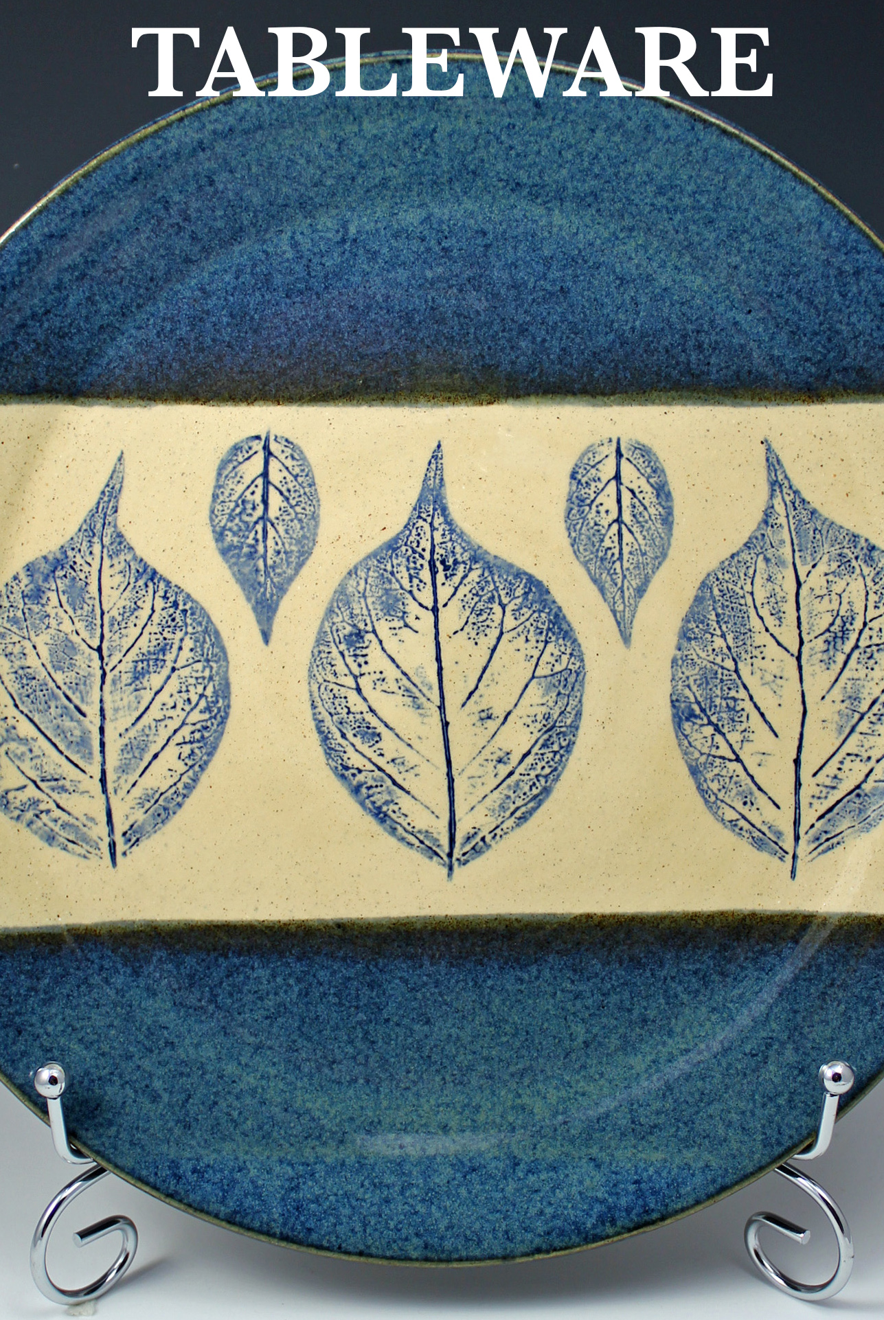 CERAMICS – Leaf Lady